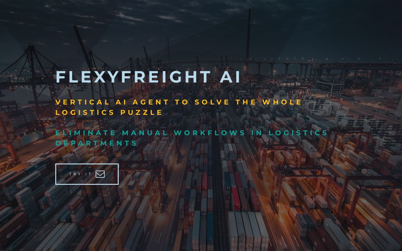 Flexyfreight AI